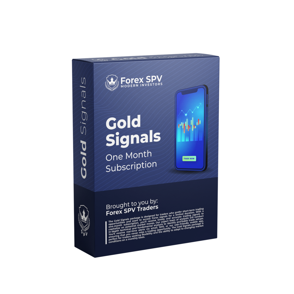Gold Signals - Forex SPV